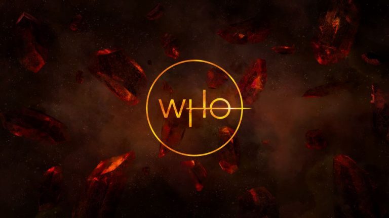 Brand New Doctor Who Logo – The Doctor Who Site News