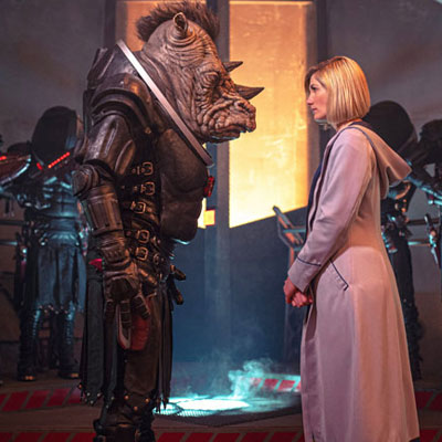 The Doctor Who Site News